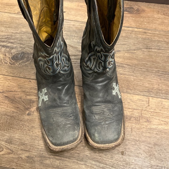 Tony Lama | Shoes | Tony Lamas Mens Size 9 | Poshmark